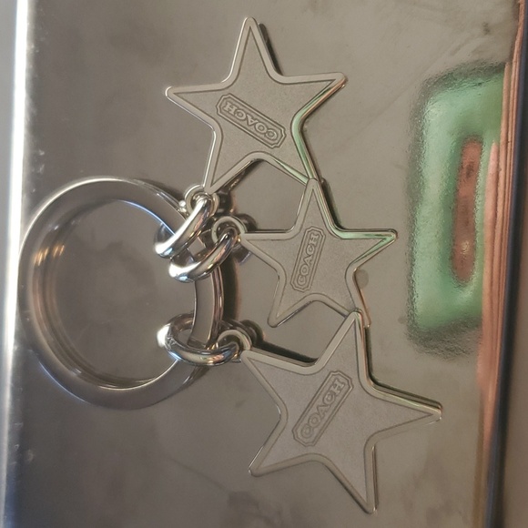 Coach | Accessories | Coach Keychain | Poshmark